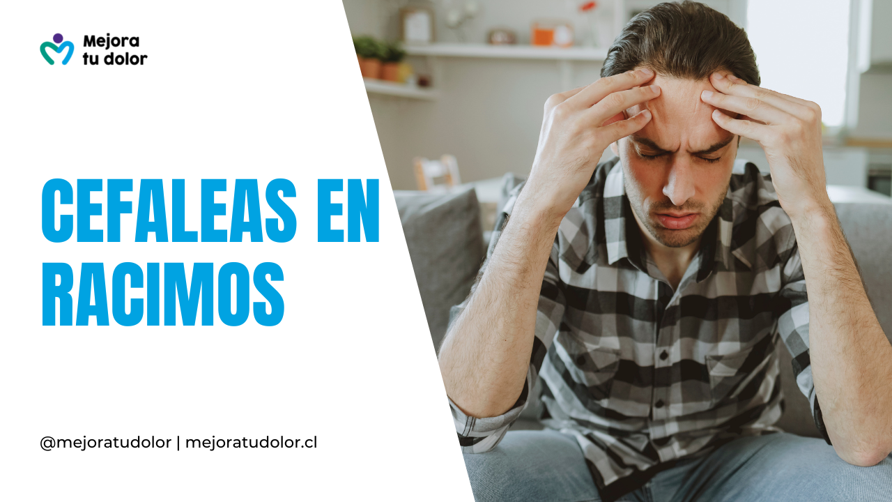 ¿Qué son las cefaleas en racimos y por qué hay que prestarle atención ...