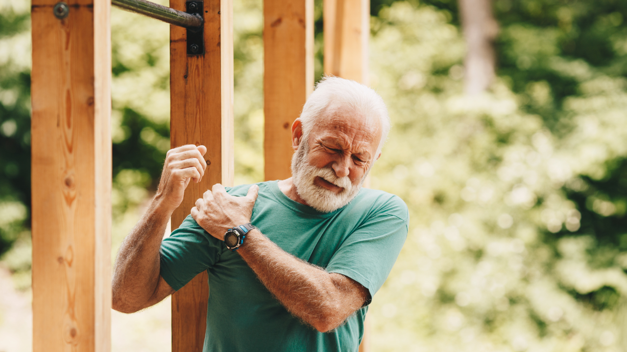 Bursitis de hombro: Te explicamos los síntomas, causas y tratamiento de ...